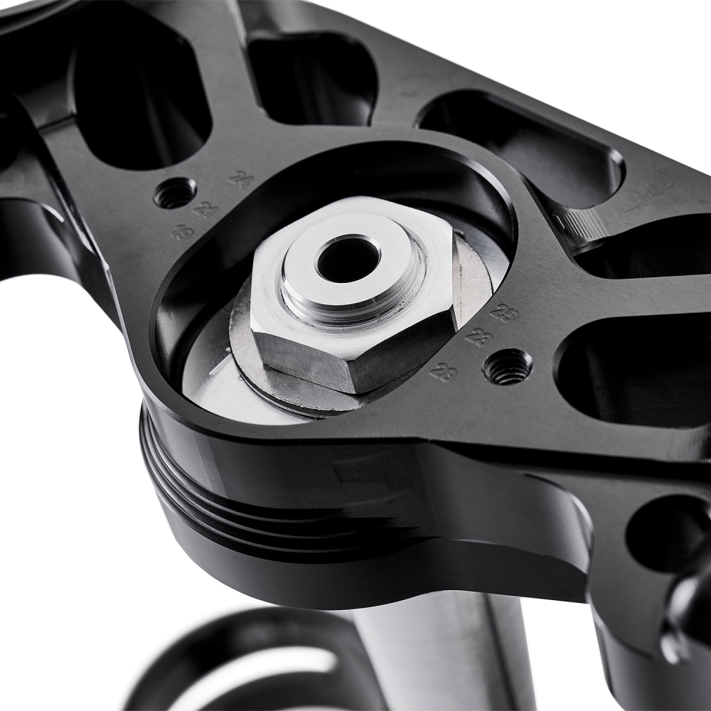 TALON RAPTOR Triple Clamps brýle řízení - KTM, HUSKY, GASGAS ...